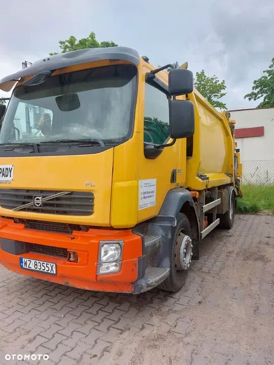 Volvo FL kamion za smeće