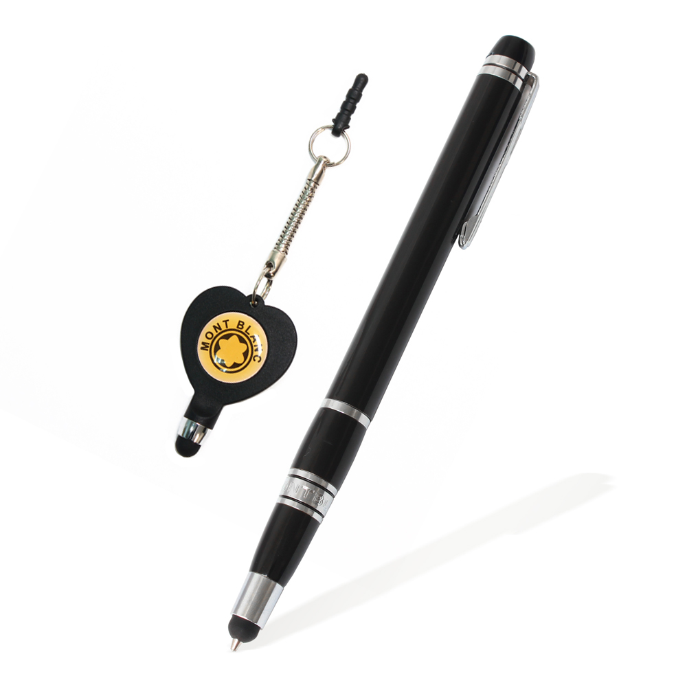OLOVKA ZA TOUCH SCREEN MONTBLANC TYPE 2 CRNA