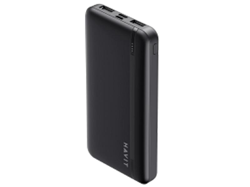 HAVIT PB89 POWER BANK 10000MAH 2XUSB