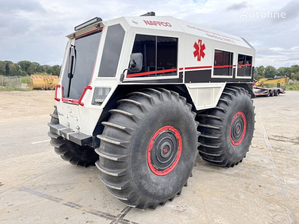 Sherp N1200 4WD amfibijsko vozilo