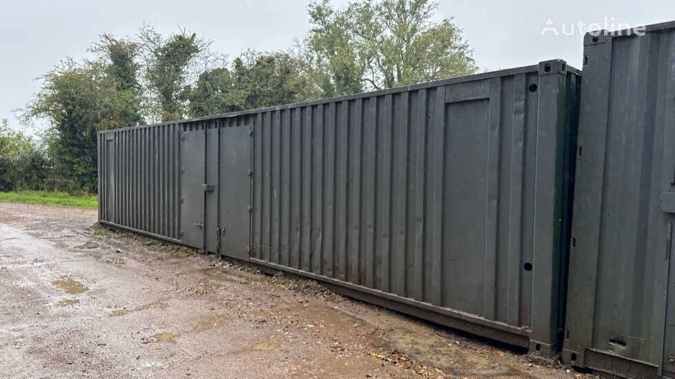 Prodaje se X 8 STORAGE CONTAINER kontejner 40 stopa na aukciji