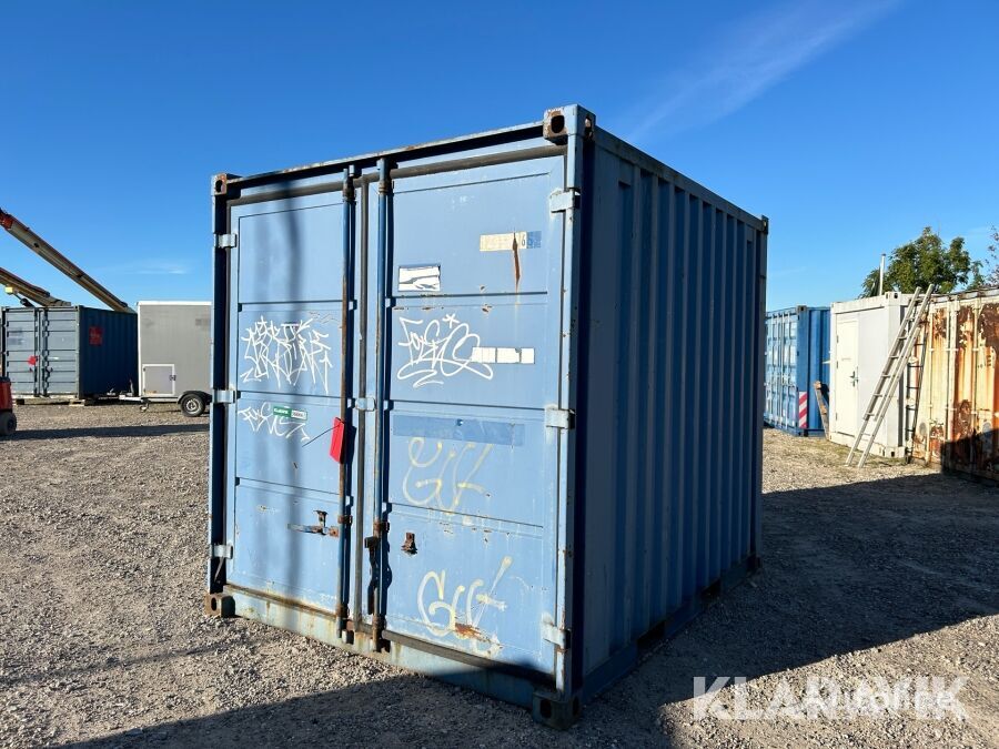 Prodaje se 10 fods container kontejner 10 stopa na aukciji