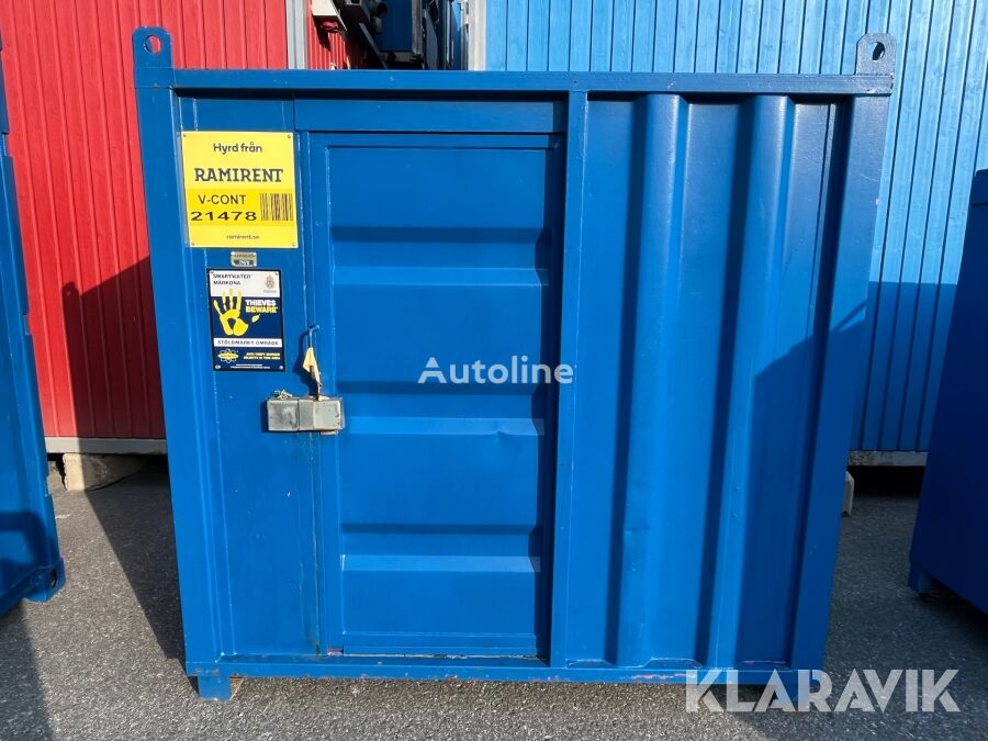 Prodaje se Container 4 fot kontejner 5 stopa na aukciji