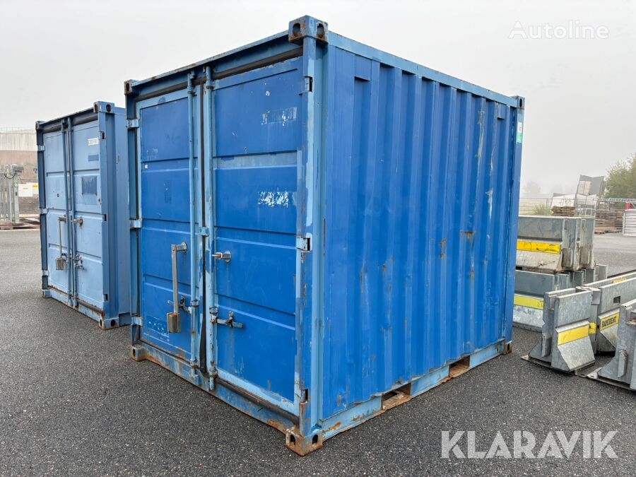 Prodaje se Container 10 fot kontejner 10 stopa na aukciji