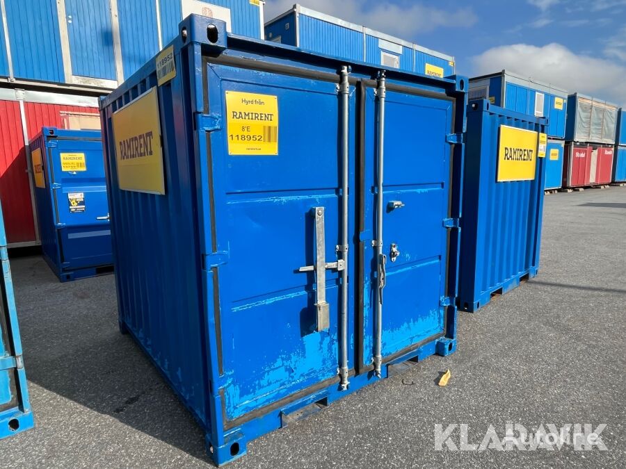 Prodaje se Container 8fot kontejner 8 stopa na aukciji