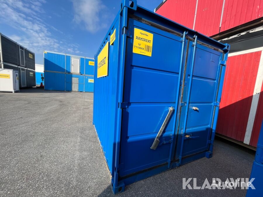 Prodaje se Container 10fot kontejner 10 stopa na aukciji