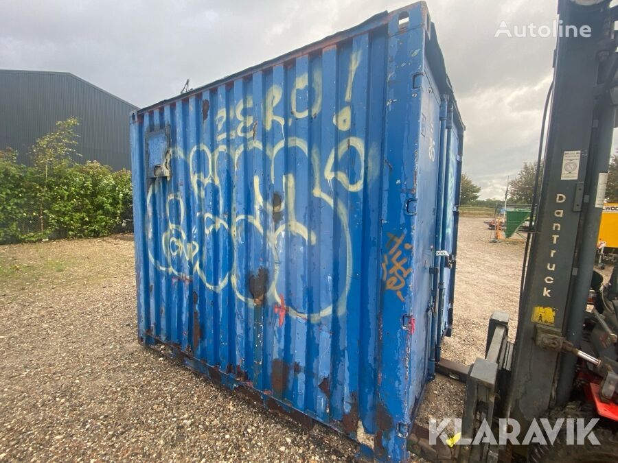 Prodaje se Container 10 fod kontejner 10 stopa na aukciji