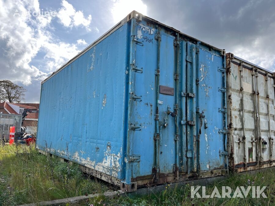 Prodaje se Container 20 fod kontejner 20 stopa na aukciji