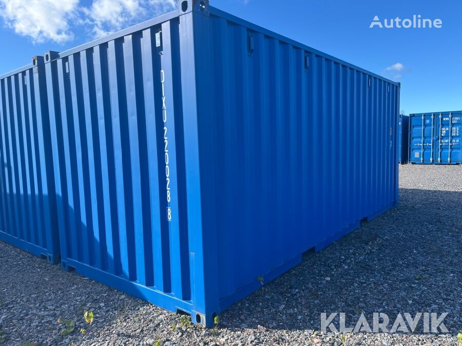 Prodaje se Container 20 fot kontejner 20 stopa na aukciji