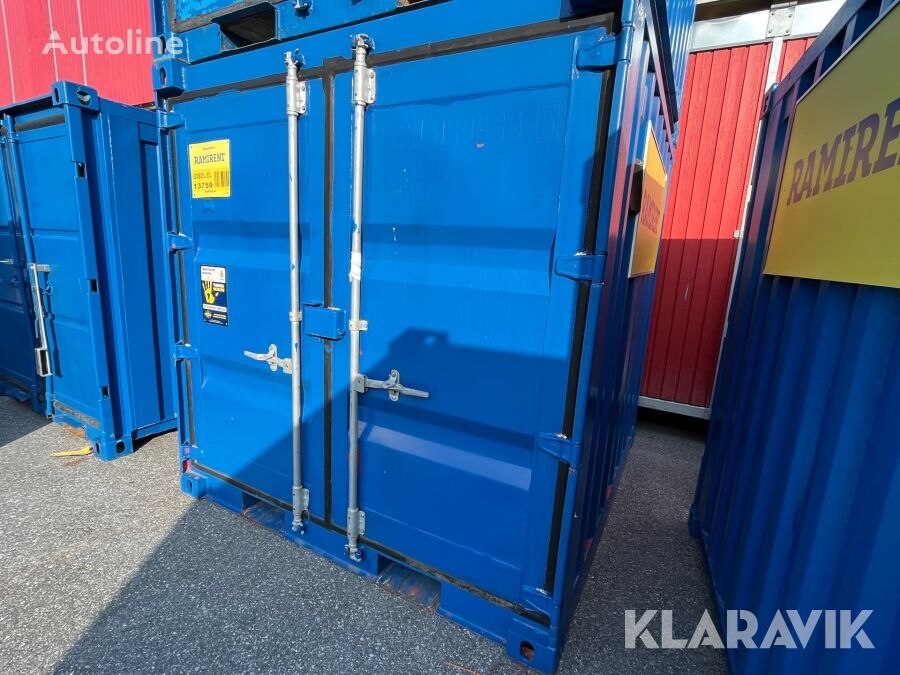 Prodaje se Container 8fot kontejner 8 stopa na aukciji