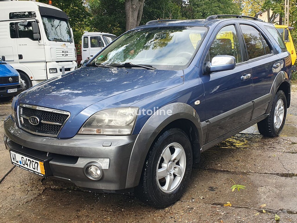 KIA Sorento 2.5CRD AUTOMAT TOP! terenac