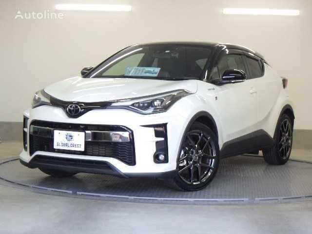 Toyota C-HR krosover