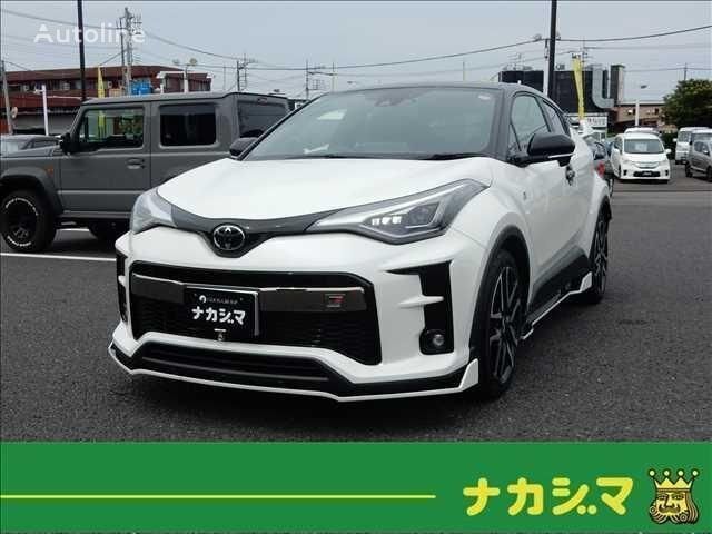 Toyota C-HR krosover