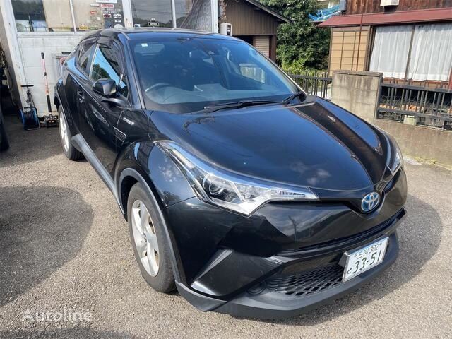 Toyota C-HR krosover