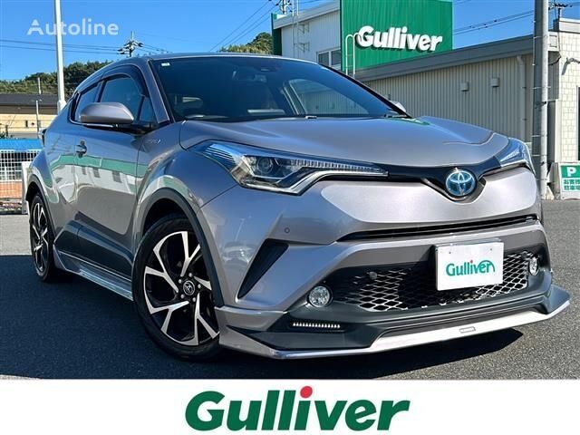 Toyota C-HR krosover