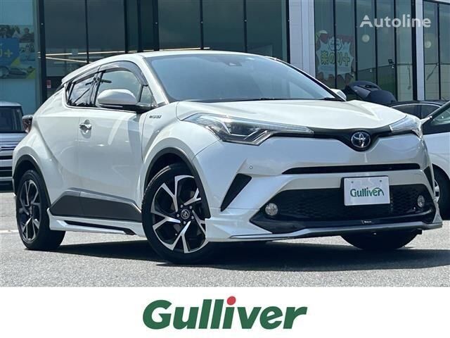 Toyota C-HR krosover