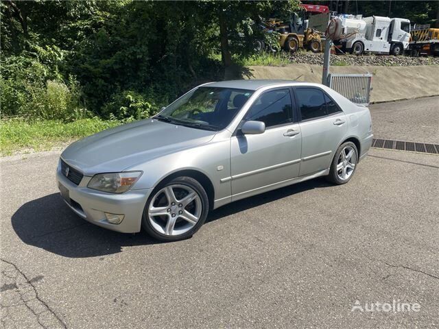 Toyota ALTEZZA sedan