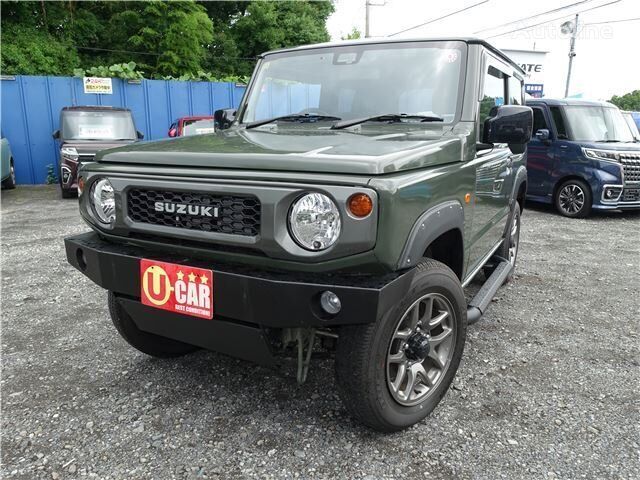 Suzuki JIMNY terenac