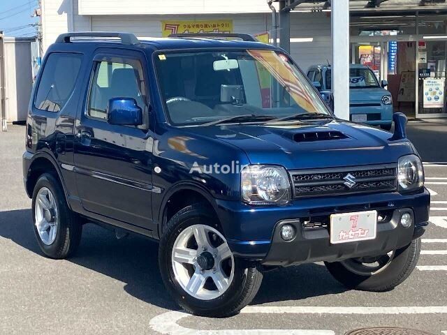 Suzuki JIMNY terenac