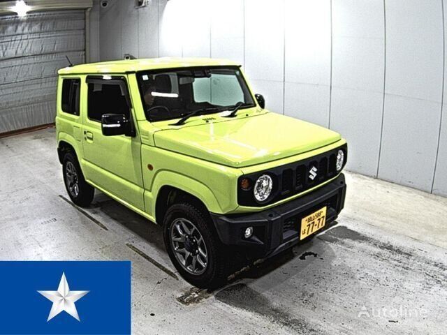 Suzuki JIMNY terenac