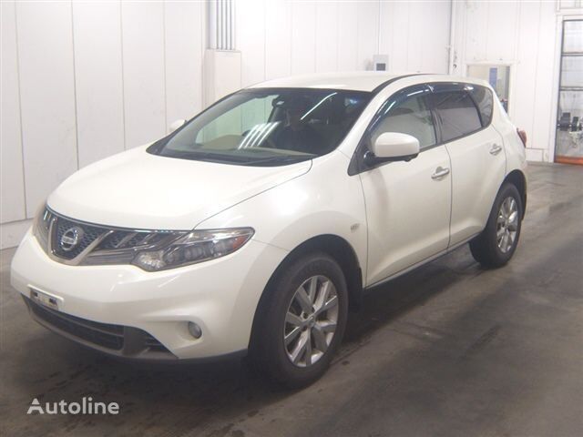 Nissan MURANO krosover