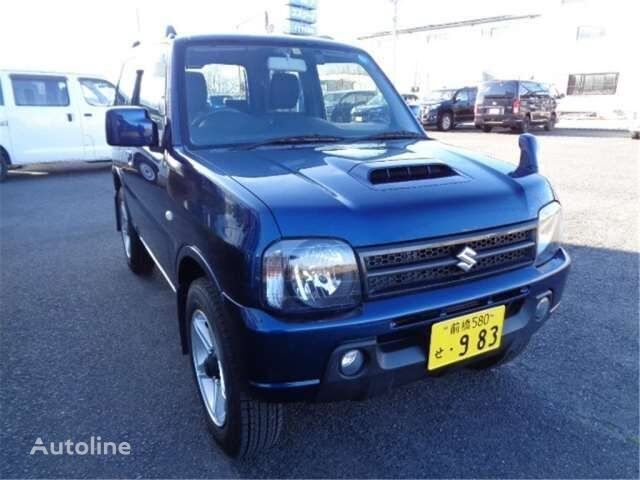 Suzuki JIMNY terenac