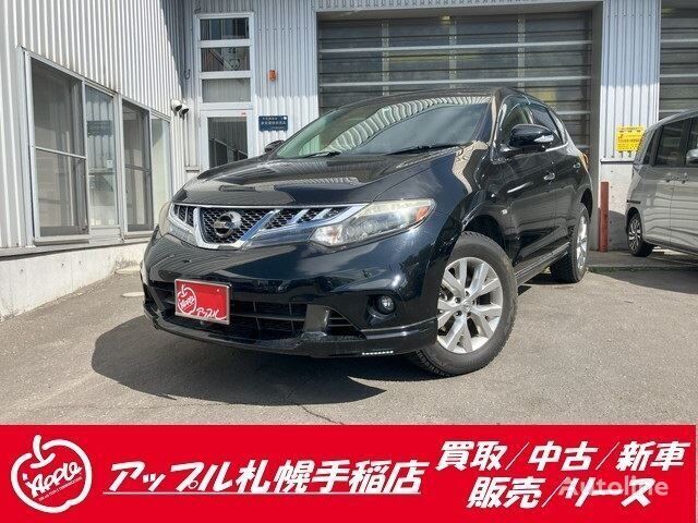 Nissan MURANO krosover