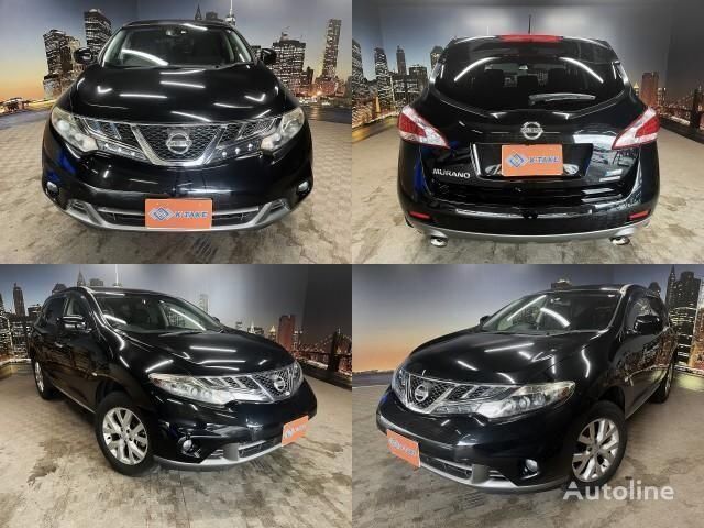 Nissan MURANO krosover