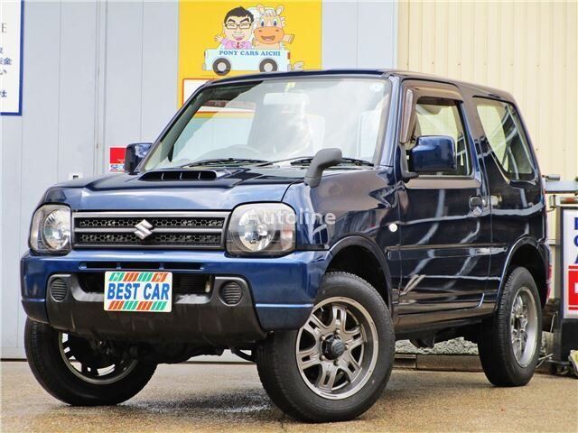 Suzuki JIMNY terenac