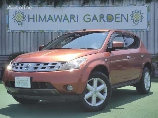 Nissan MURANO krosover