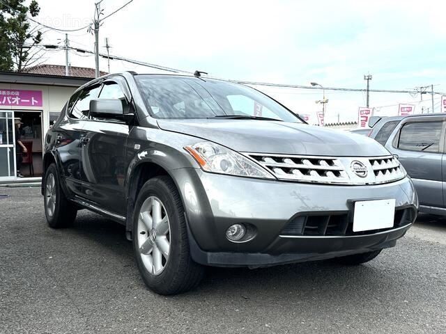 Nissan MURANO krosover