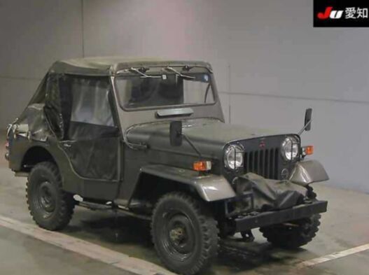 Mitsubishi JEEP terenac