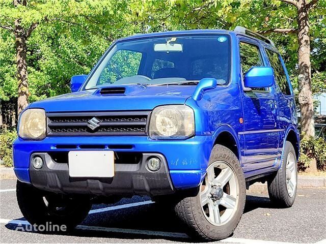 Suzuki JIMNY terenac