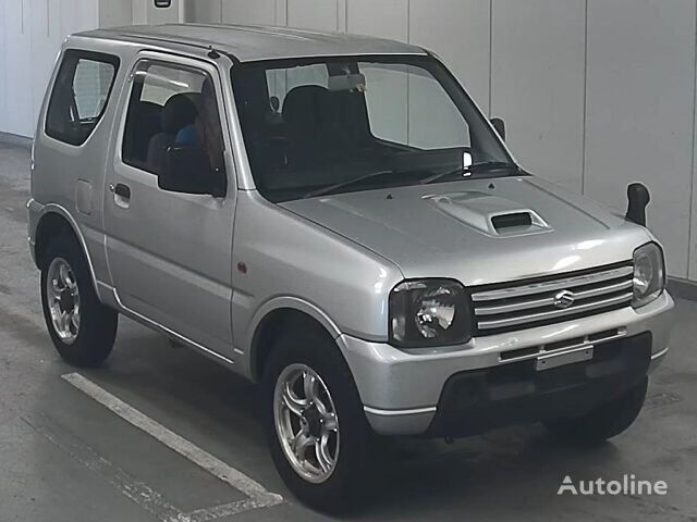 Suzuki JIMNY terenac