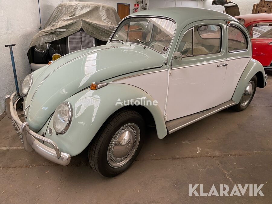 Prodaje se Volkswagen 1200 kupe na aukciji