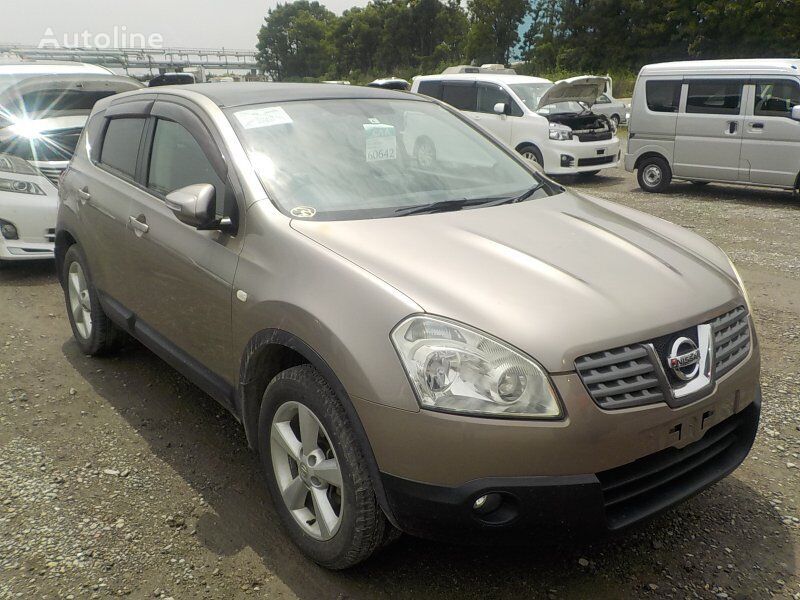 Nissan DUALIS krosover