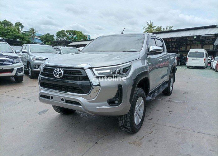 Toyota HILUX pikap