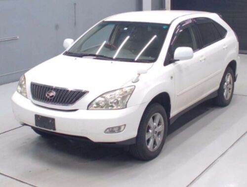 Toyota HARRIER krosover