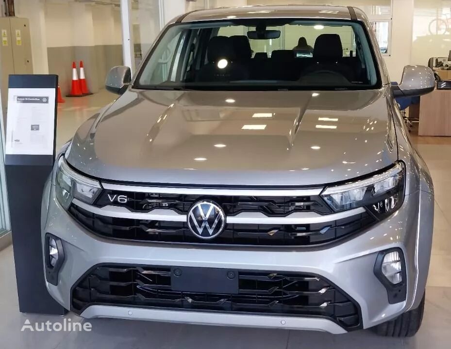 Volkswagen Amarok pikap