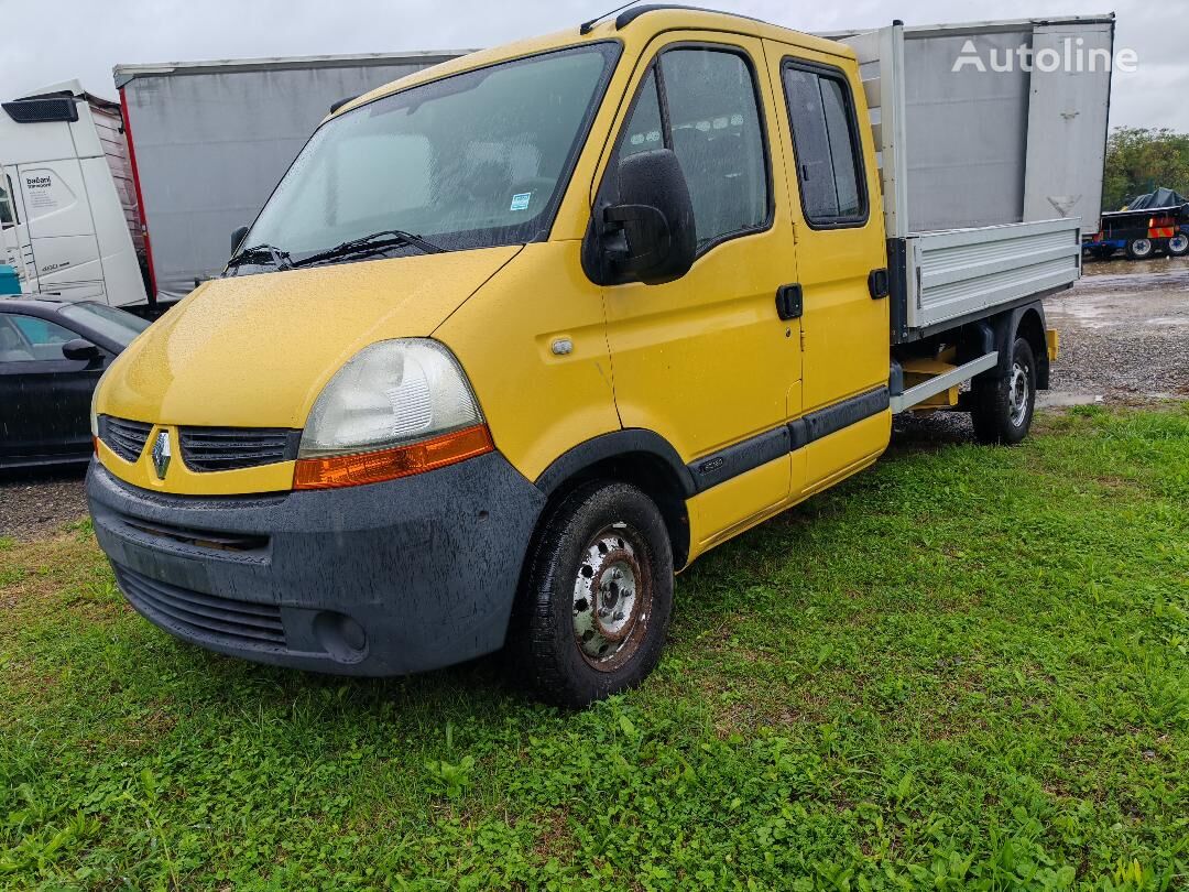 Renault Master 2.5 pikap