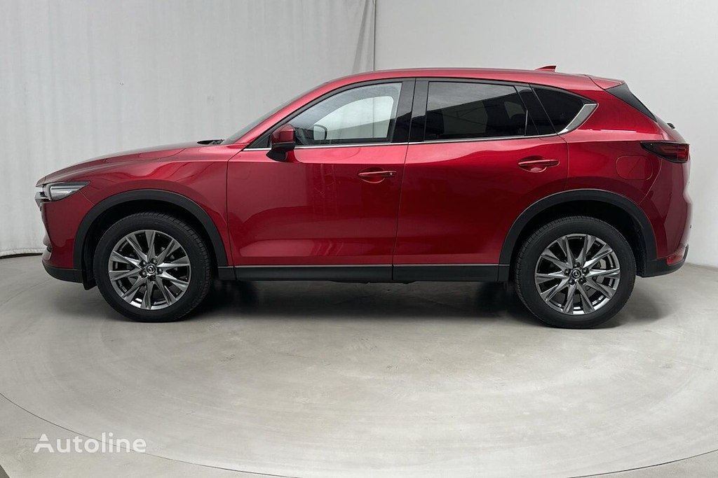 Prodaje se Mazda CX-5 krosover na aukciji