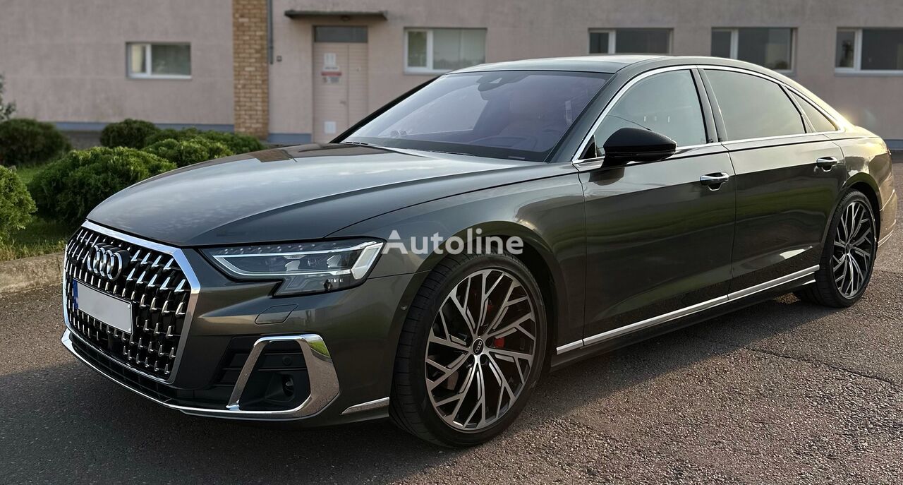 Audi A8 L 50 TDI quattro tiptronic B&O 3D/360°/ 21" sedan