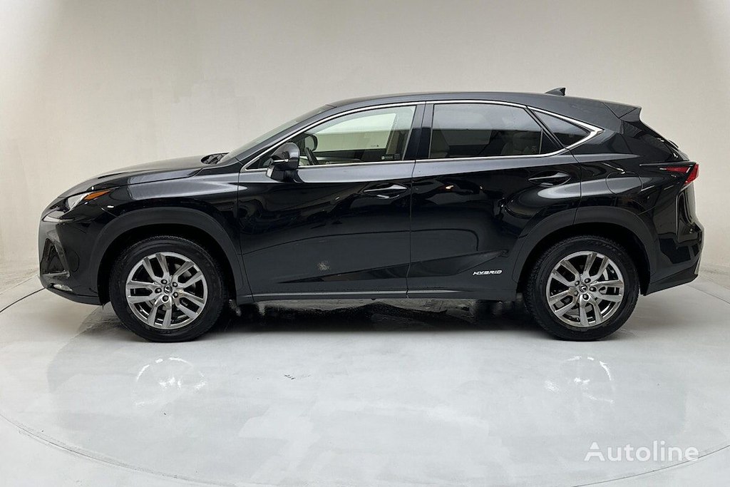 Prodaje se Lexus NX krosover na aukciji