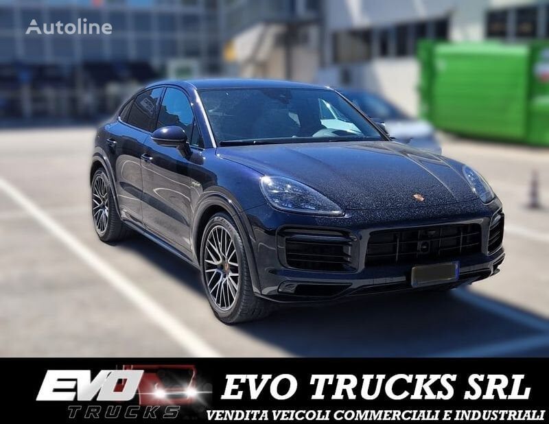 Porsche Cayenne Coupè krosover