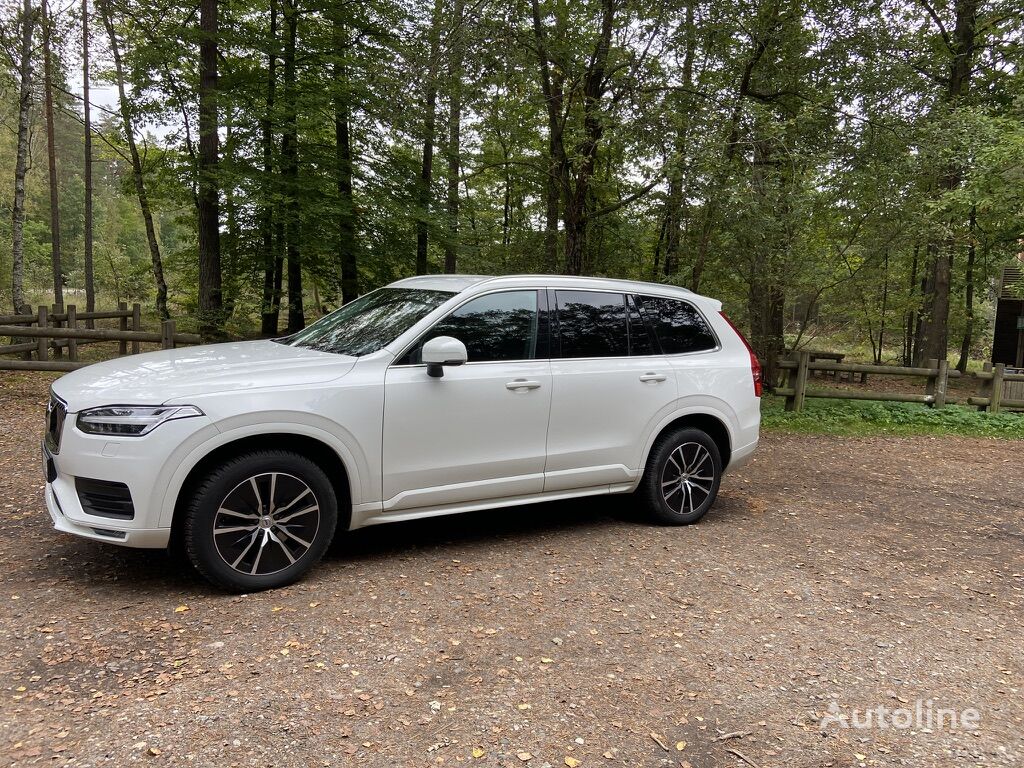 Volvo xc90 terenac