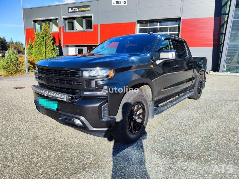 Chevrolet Silverado LTZ Z71 3.0 pikap