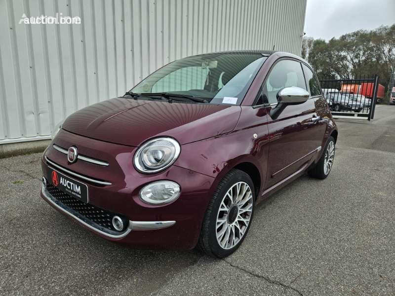 Prodaje se FIAT 500 hečbek na aukciji