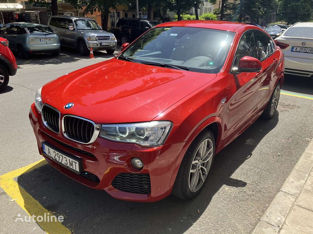 BMW X4 krosover