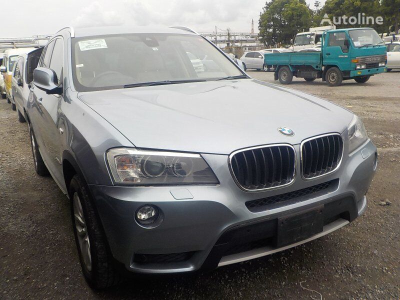 BMW X3 krosover