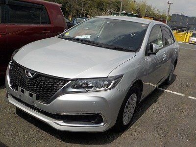 Toyota ALLION sedan